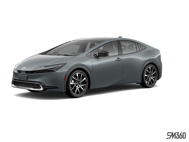 Toyota de Boucherville | The 2023 Prius Prime XSE in Boucherville