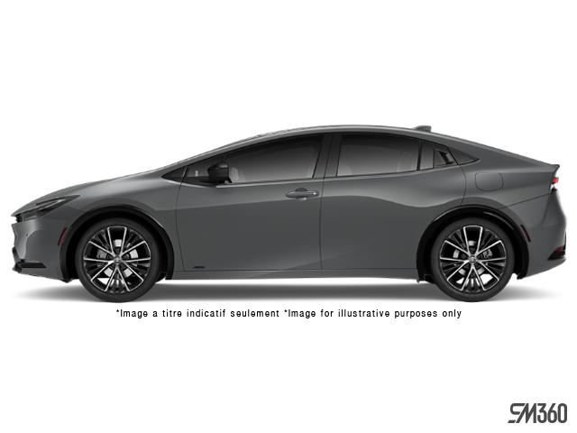 Toyota de Boucherville | The 2023 Prius XLE AWD in Boucherville
