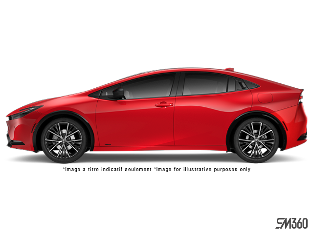 Toyota de Boucherville | The 2023 Prius XLE AWD in Boucherville