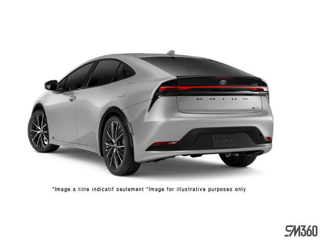 Toyota de Boucherville | The 2023 Prius XLE AWD in Boucherville
