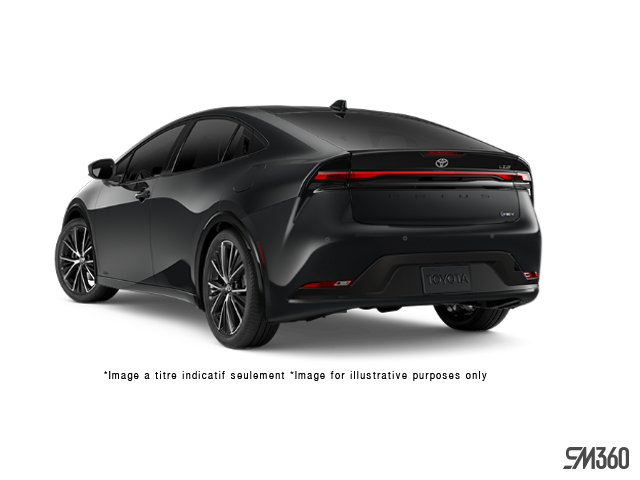 Toyota de Boucherville | The 2023 Prius XLE AWD in Boucherville