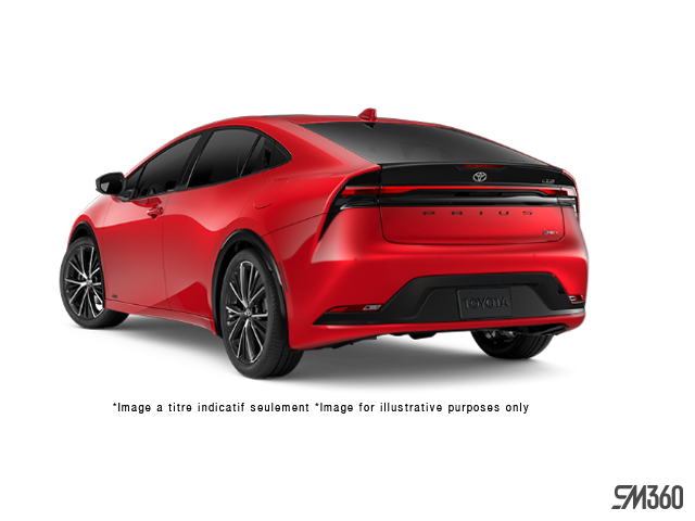 Toyota de Boucherville | The 2023 Prius XLE AWD in Boucherville