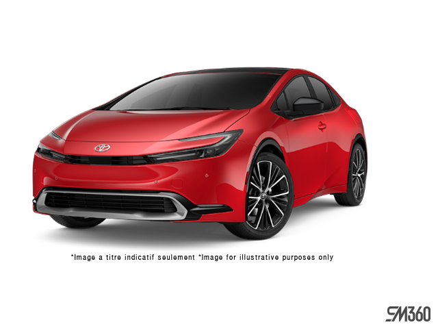 Toyota de Boucherville | The 2023 Prius XLE AWD in Boucherville