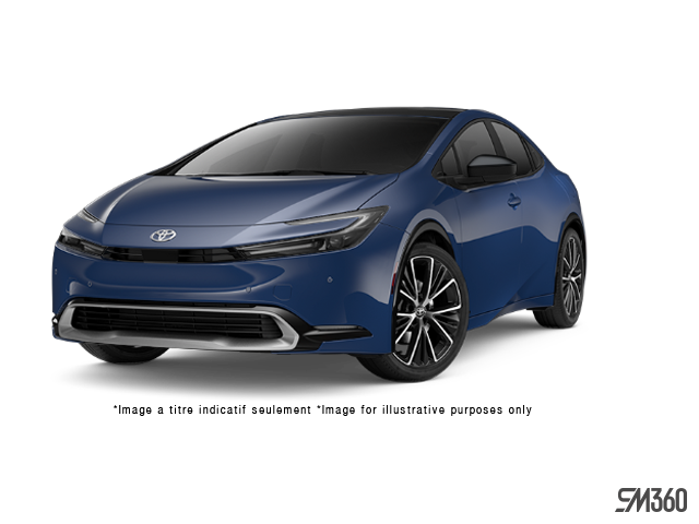 Toyota de Boucherville | The 2023 Prius XLE AWD in Boucherville
