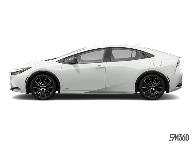 Toyota de Boucherville | The 2023 Prius XLE AWD in Boucherville