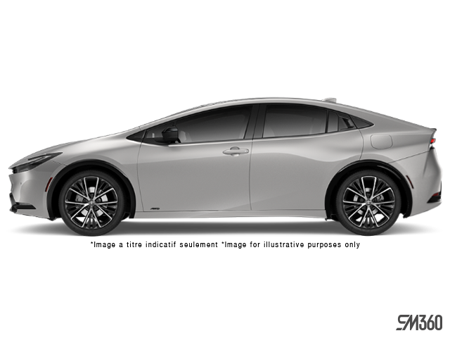 Toyota de Boucherville | The 2023 Prius XLE AWD in Boucherville