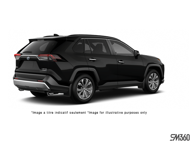 Toyota de Boucherville | The 2023 RAV4 Hybrid LE in Boucherville