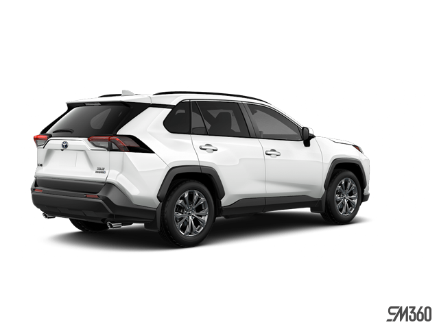 Amos Toyota | Le Toyota RAV4 Hybride XLE Premium 2023 à Amos Amos Toyota | Le Toyota RAV4 Hybride XLE Premium 2023 à Amos
