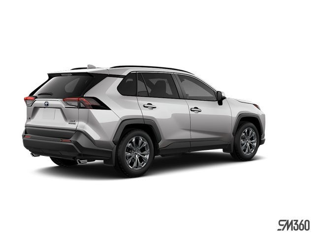 Villa Toyota in Gatineau (Hull sector) | The 2023 Toyota RAV4 Hybrid ...