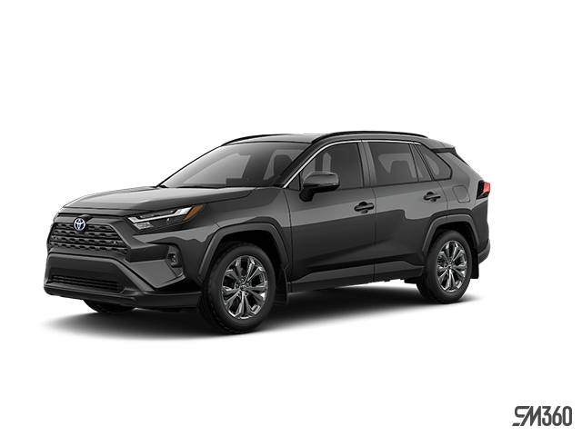 Amos Toyota | Le Toyota RAV4 Hybride XLE Premium 2023 à Amos Amos Toyota | Le Toyota RAV4 Hybride XLE Premium 2023 à Amos