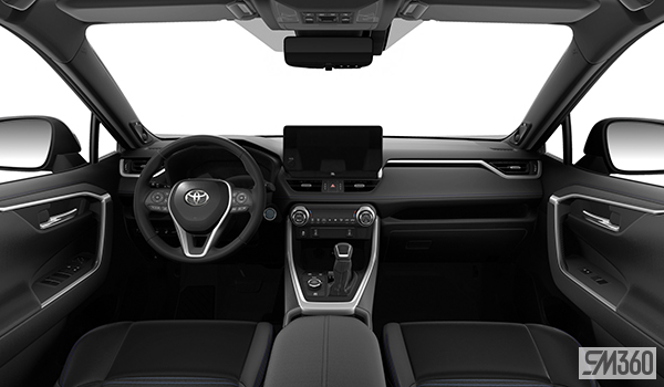 Toyota de Boucherville | The 2023 RAV4 Hybrid XSE in Boucherville