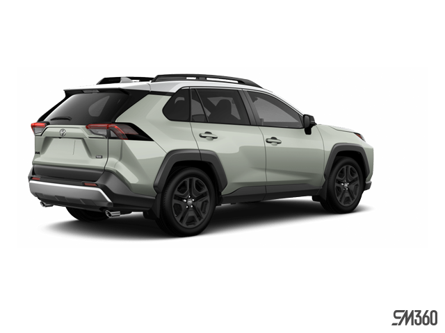 Accès Toyota | The 2023 RAV4 Trail à Rouyn-Noranda