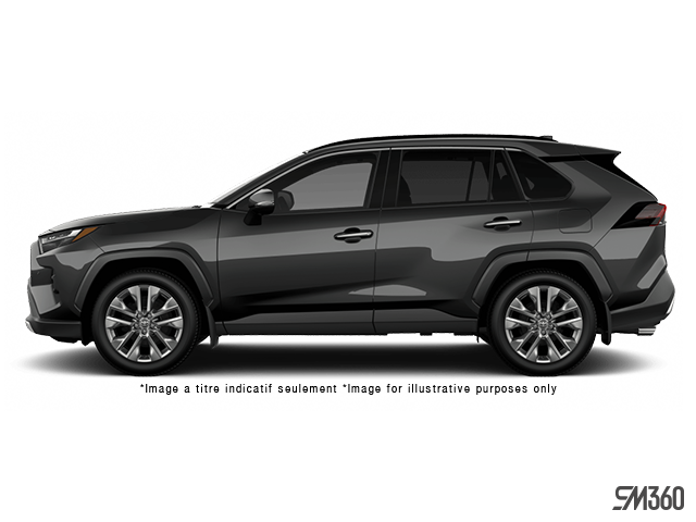 Longueuil Toyota Neuf in Longueuil | The 2023 Toyota RAV4 XLE Premium