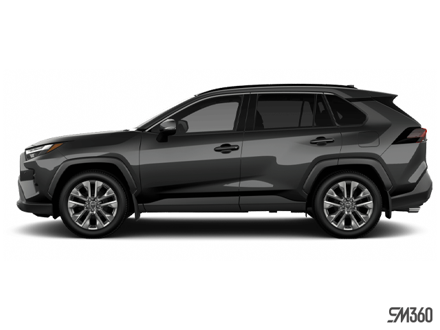 Fredericton Toyota | The 2023 RAV4 XLE Premium