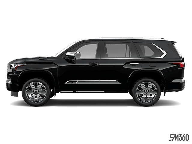 Toyota de Boucherville | The 2023 Sequoia Capstone in Boucherville