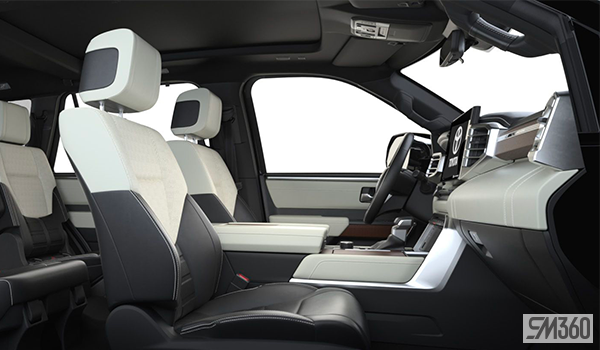 2023 Sequoia Capstone - Starting at $94,812 | Whitby Toyota Company