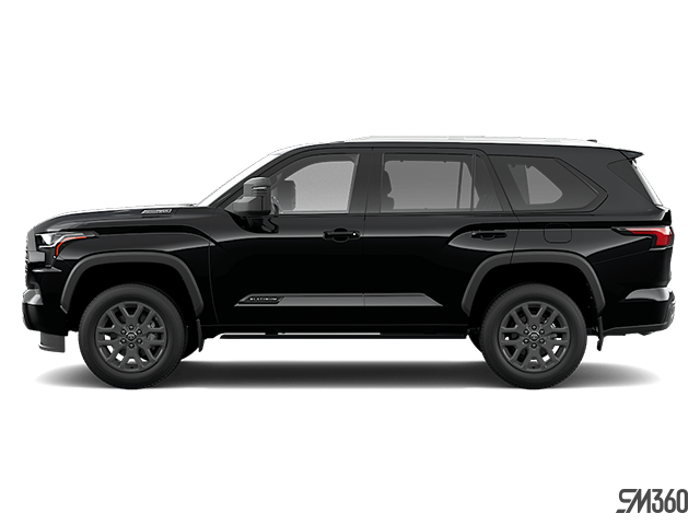 2023 Sequoia Platinum - Starting at $91,812 | Whitby Toyota Company