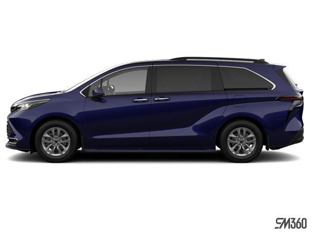 Villa Toyota in Gatineau (Hull sector) | The 2023 Toyota Sienna Hybrid ...