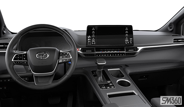 Rivière-du-Loup Toyota in Rivière-du-Loup | The 2023 Toyota Sienna ...