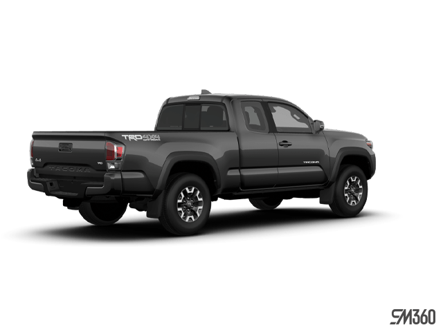 Amos Toyota | Le Toyota Tacoma 4X4 Access Cab 6M TRD Off Road 2023 à Amos