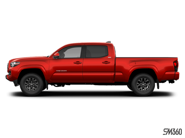 Rimouski Toyota in Rimouski | The 2023 Toyota Tacoma 4X4 Double Cab 6A