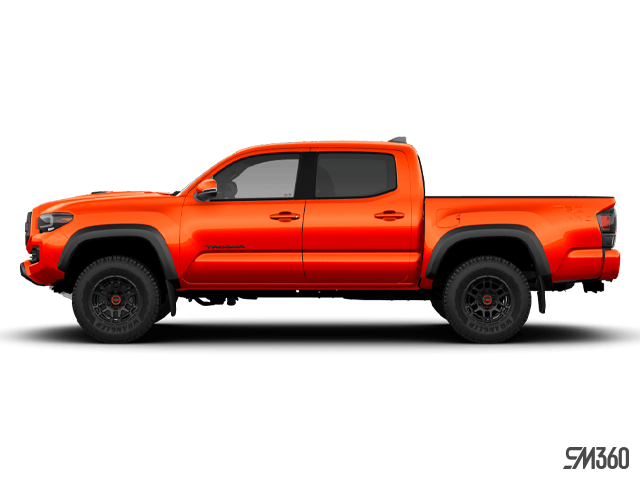 Du Beau Toyota in Thetford Mines | The 2023 Toyota Tacoma 4X4 Double ...