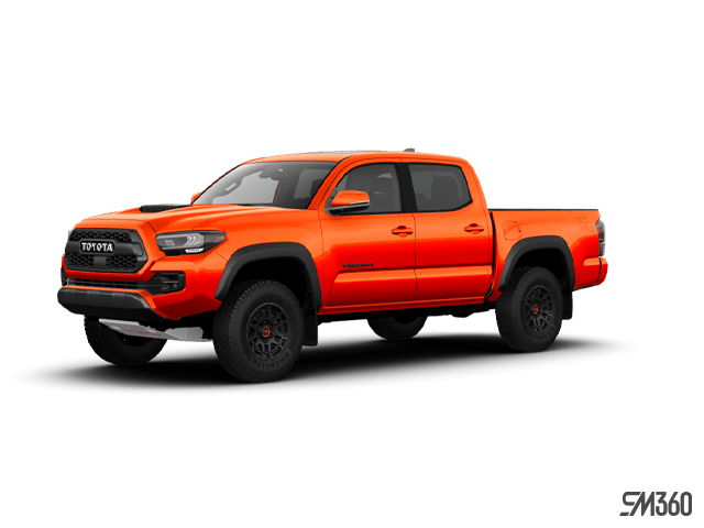 Du Beau Toyota in Thetford Mines | The 2023 Toyota Tacoma 4X4 Double ...