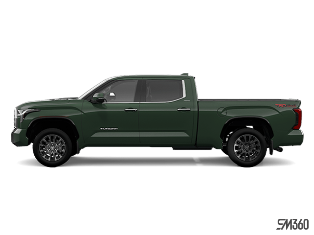 Toyota de Boucherville | The 2023 Tundra Hybrid CrewMax Long Bed ...