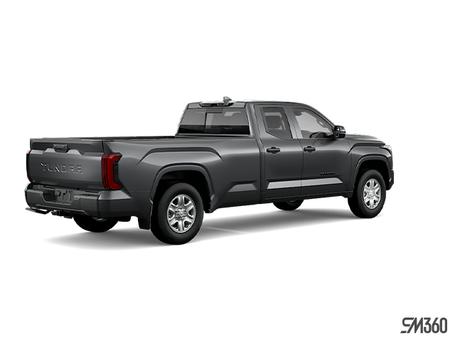Toyota de Boucherville | The 2023 Tundra 4X2 DOUBLE CAB SR Long Box in ...