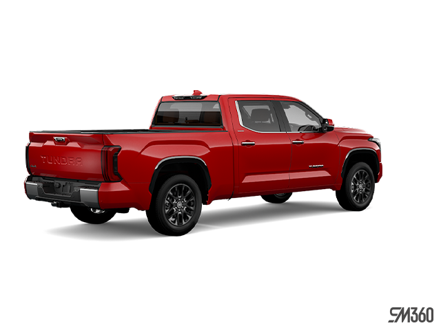 Toyota de Boucherville | The 2023 Tundra 4X4 CREWMAX LIMITED Long Box ...