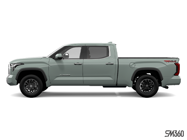 Toyota de Boucherville | The 2023 Tundra 4X4 CREWMAX LIMITED Long Box ...