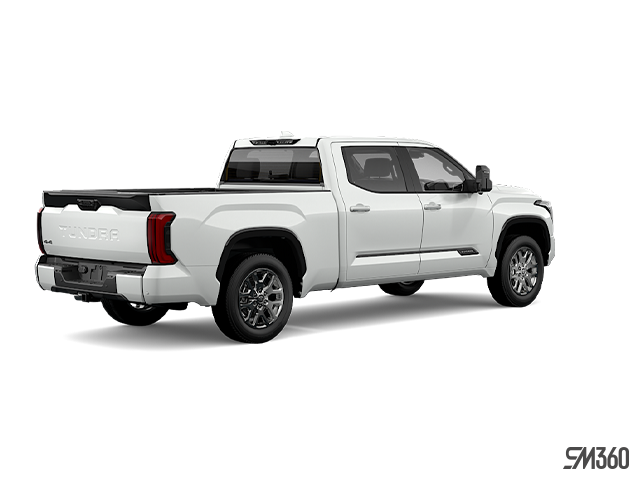 Toyota de Boucherville | The 2023 Tundra 4X4 CREWMAX PLATINUM Long Box ...