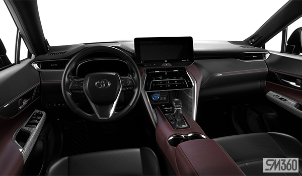 Amos Toyota in Amos | The 2023 Toyota Venza Limited