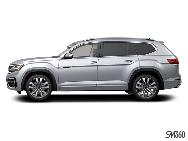 The 2023 Volkswagen Atlas Execline | Groupe Lauzon in Laval