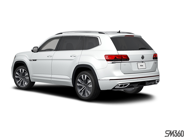 The 2023 Volkswagen Atlas Execline | Groupe Lauzon in Laval