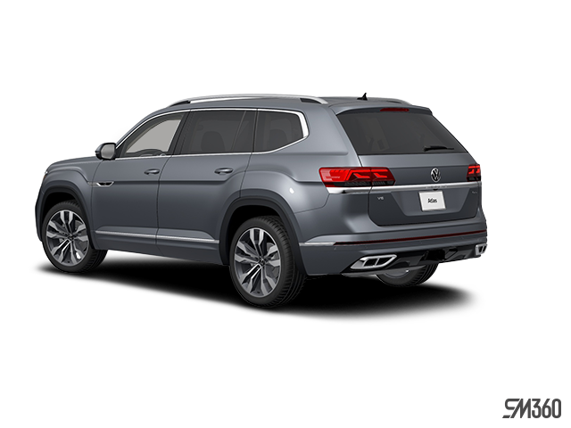 The 2023 Volkswagen Atlas Execline | Groupe Lauzon in Laval