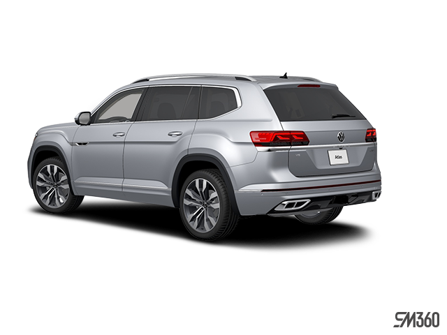 The 2023 Volkswagen Atlas Execline | Groupe Lauzon in Laval