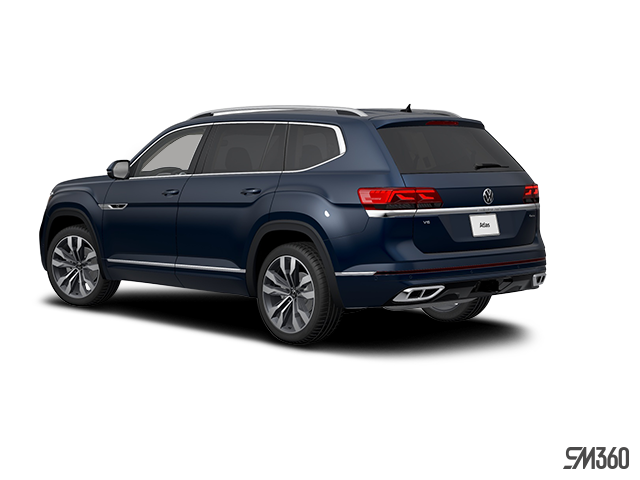 The 2023 Volkswagen Atlas Execline | Groupe Lauzon in Laval