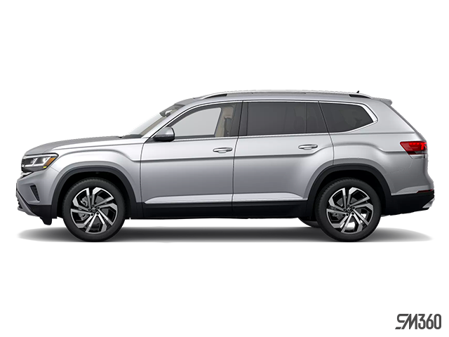 Volkswagen Atlas Highline 2023 - À partir de 57245.0 $ | Roussel VW ...