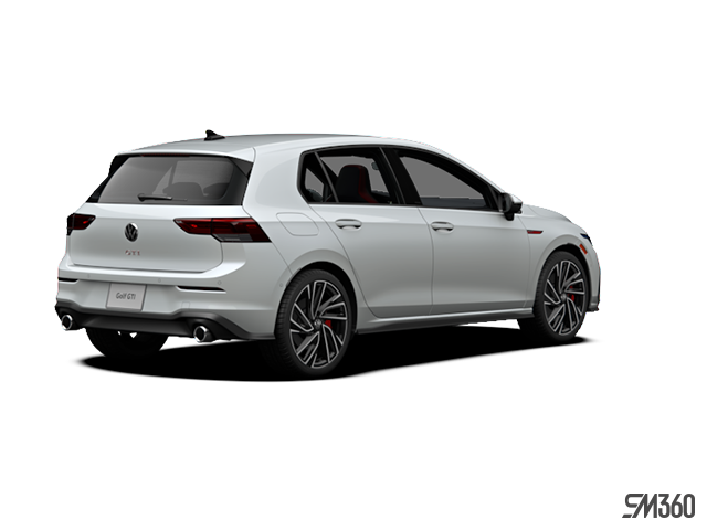 Volkswagen des Sources | The 2023 GTI PERFORMANCE AUTOMATIC in Dorval