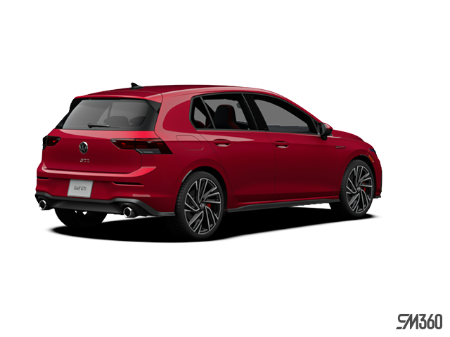 Volkswagen des Sources | The 2023 GTI PERFORMANCE AUTOMATIC in Dorval