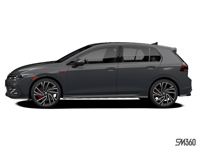 The 2023 Volkswagen Golf GTI Performance Manual | Groupe Lauzon in Laval