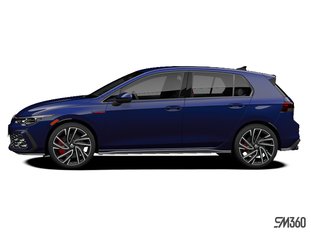 The 2023 Volkswagen Golf GTI Performance Manual | Groupe Lauzon in Laval