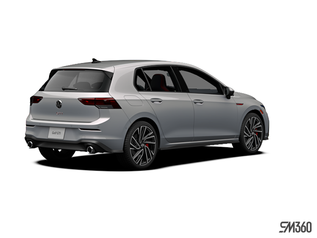 The 2023 Volkswagen Golf GTI Performance Manual | Groupe Lauzon in Laval