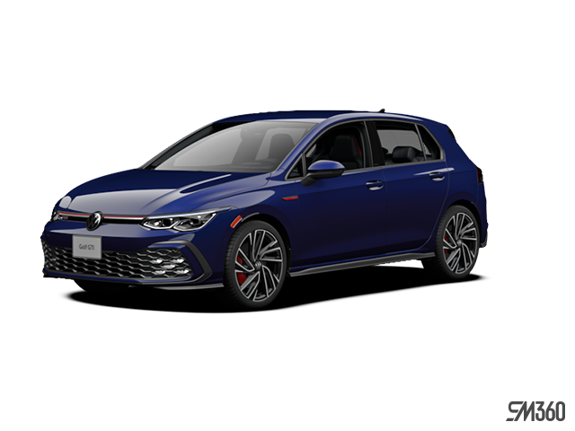 The 2023 Volkswagen Golf GTI Performance Manual | Groupe Lauzon in Laval