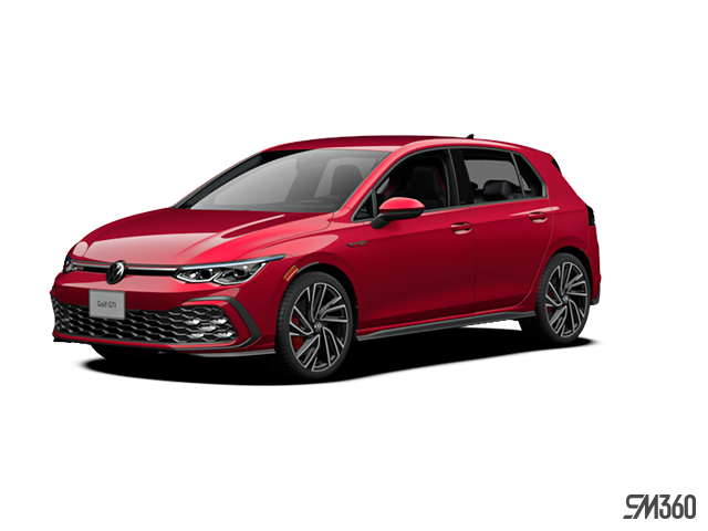 The 2023 Volkswagen Golf GTI Performance Manual | Groupe Lauzon in Laval