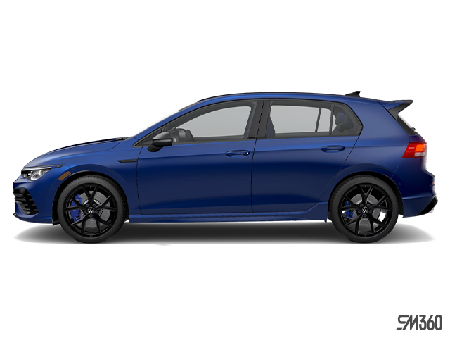 The 2023 Volkswagen Golf R 20th Anniversary Edition Automatic | Groupe ...