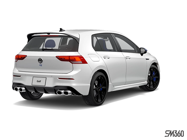 The 2023 Volkswagen Golf R 20th Anniversary Edition Automatic | Groupe ...