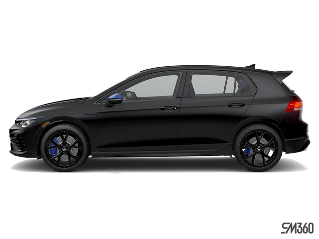 2023 Volkswagen Golf R 20th Anniversary Edition Automatic - Starting at ...