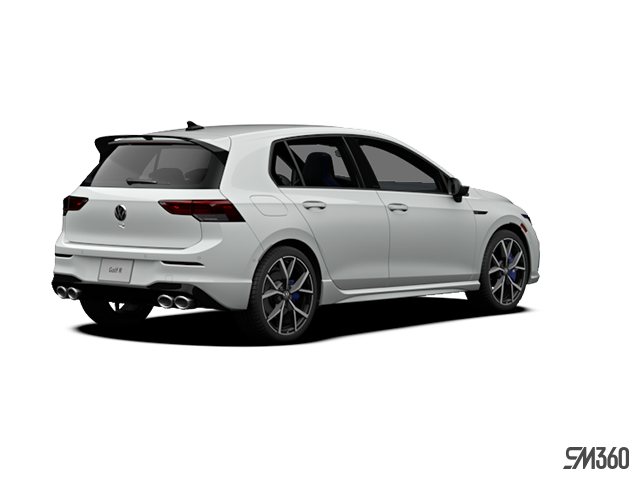 The 2023 Volkswagen Golf R | Groupe Lauzon in Laval